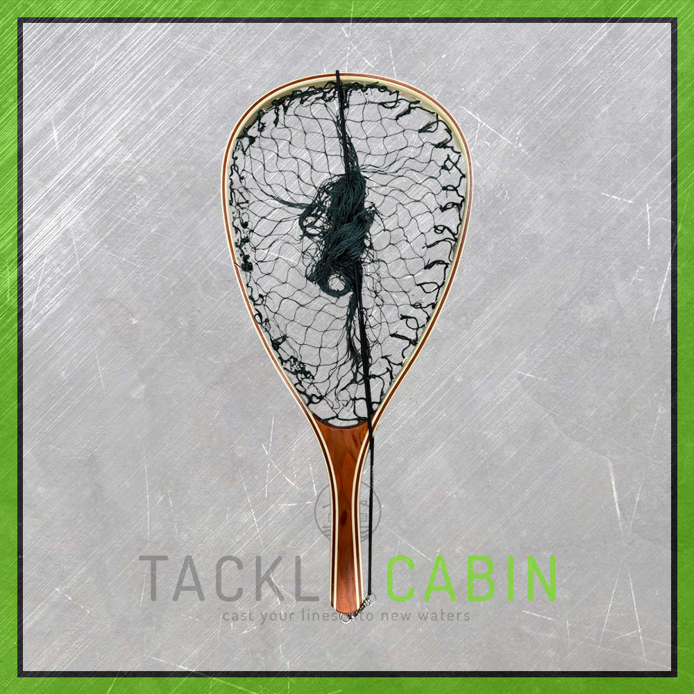 Fly Angling Landing Nets & Stripping Baskets