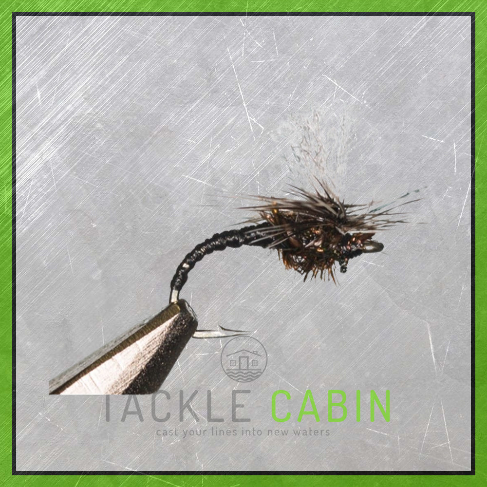 Grizzly Klinkhammer - Black