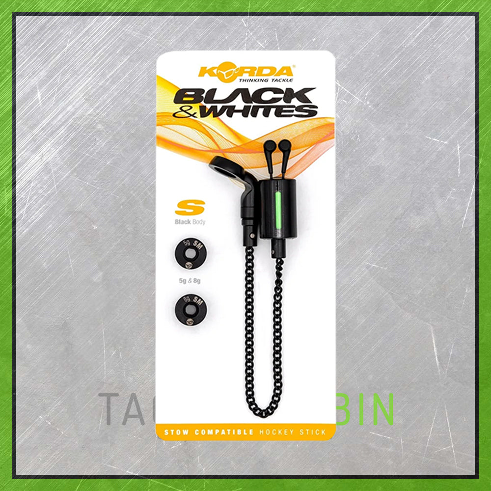 Specimen Bobbins, Indicators & Swingers