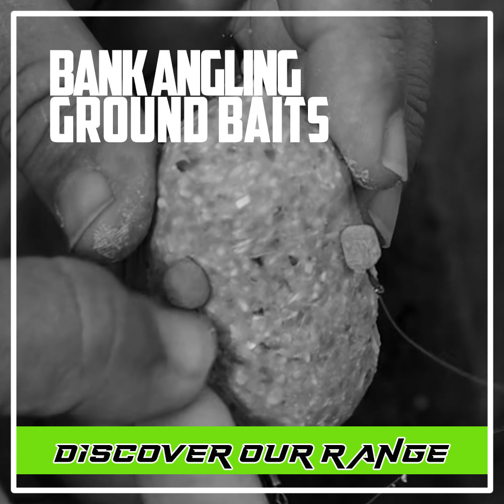 Bank Angling Ground Baits