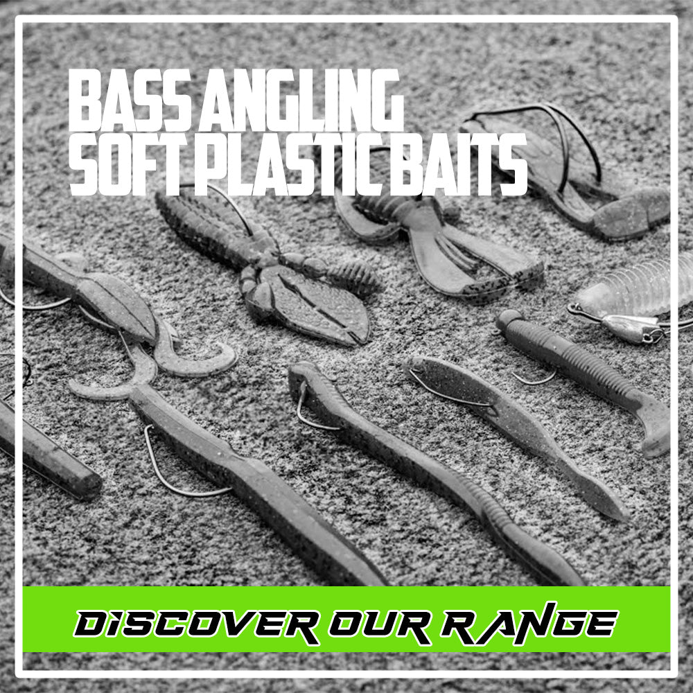 Bass Soft Baits