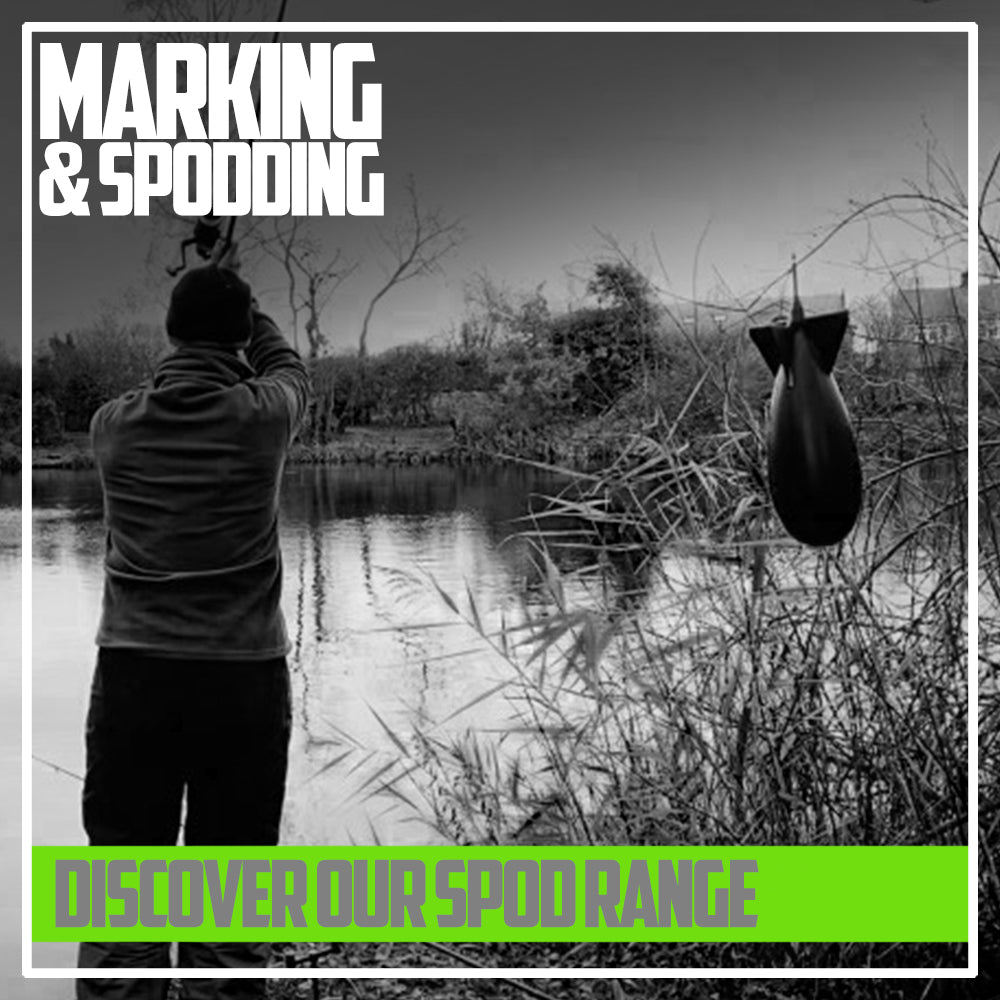 Marking & Spodding