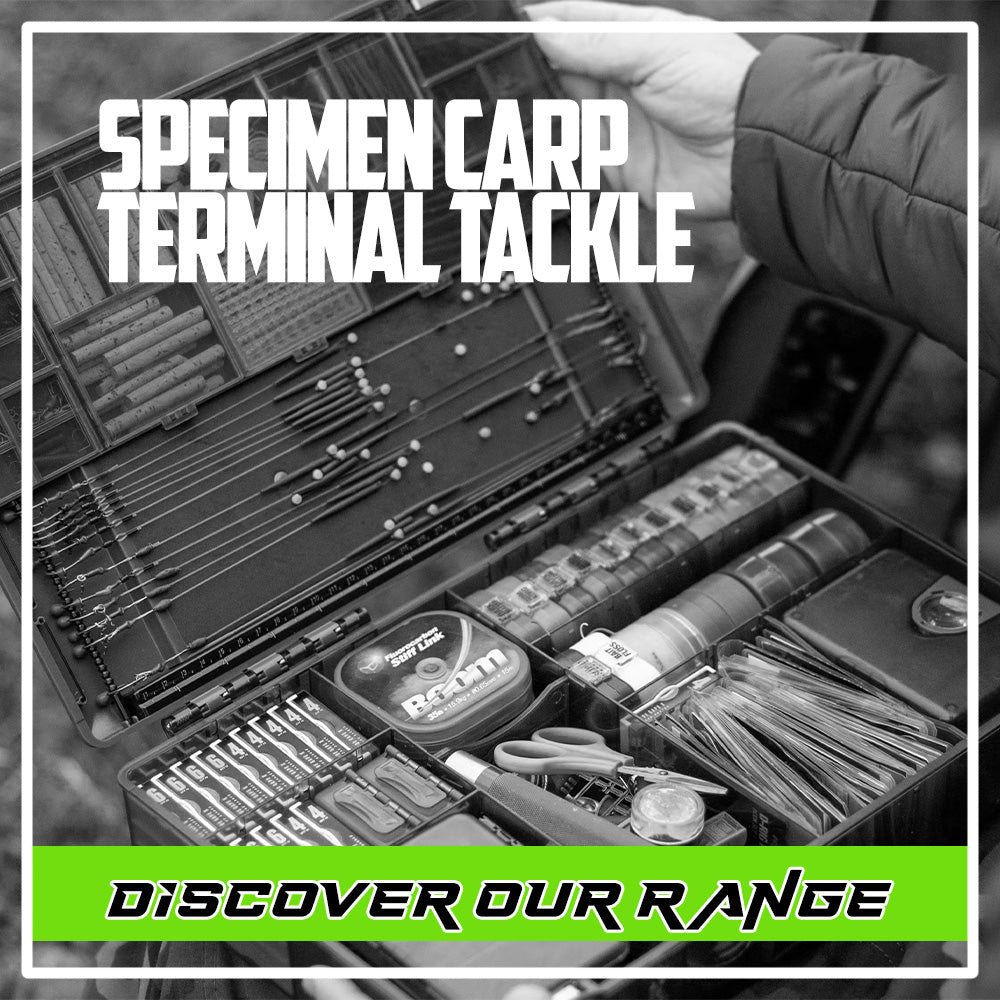Specimen Terminal Tackle