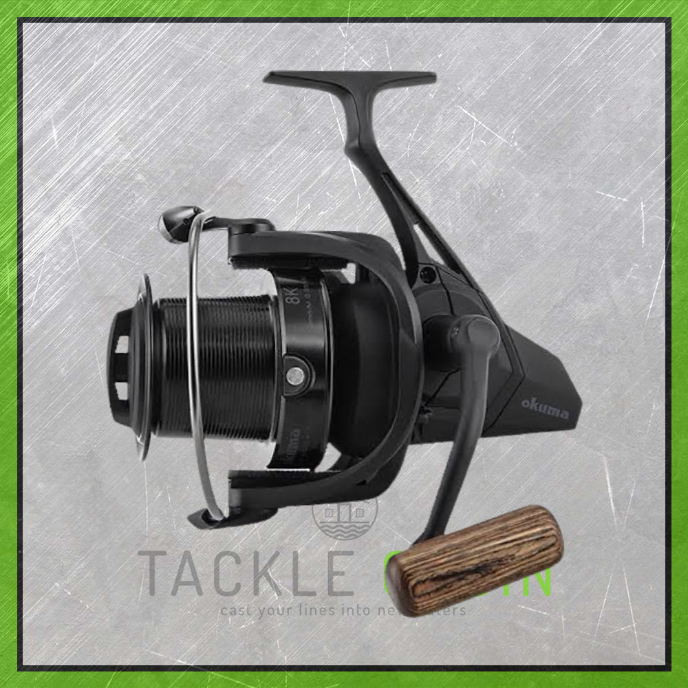 Specimen Big Pit Reels