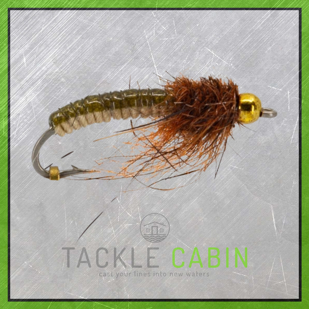 Antron Rock Worm - Tan