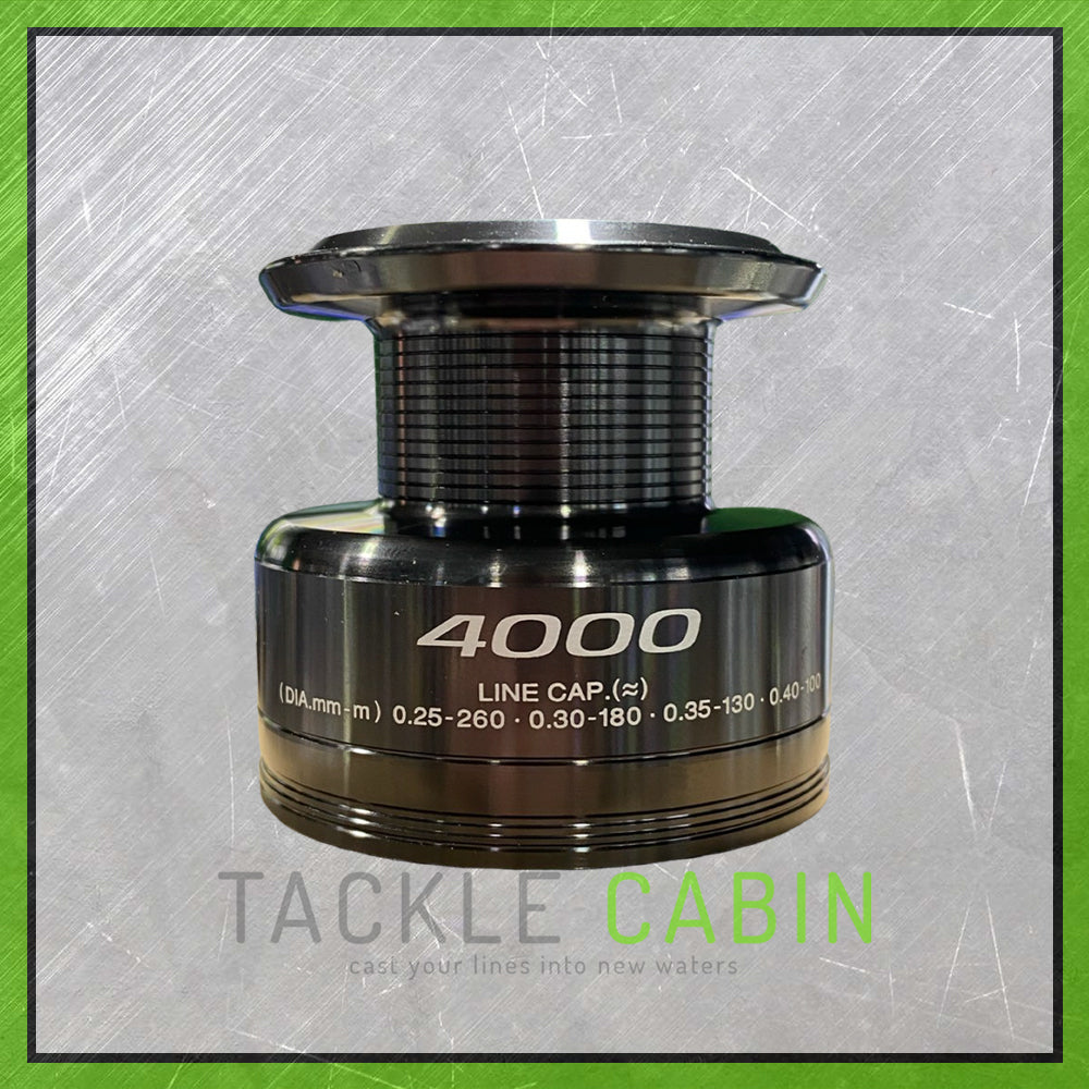 Bank Angling Spare Spools, Parts & Accessories