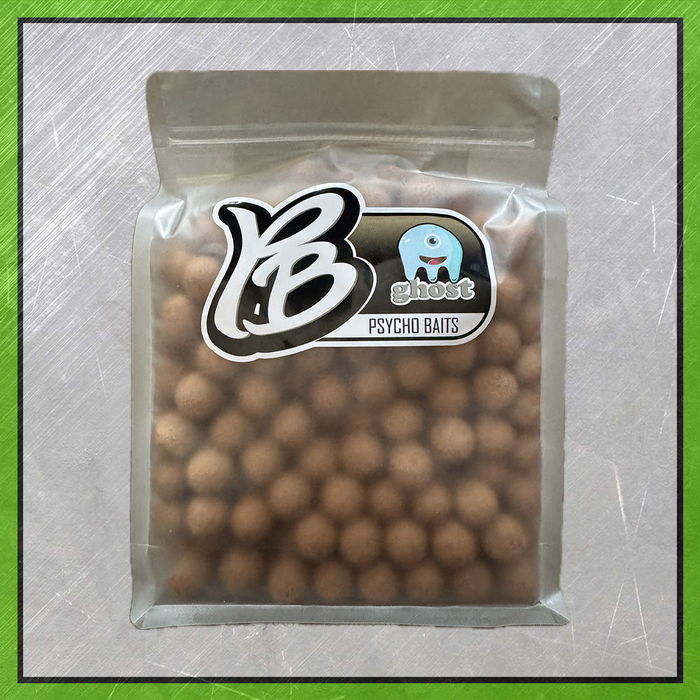 Shelf Life Boilies
