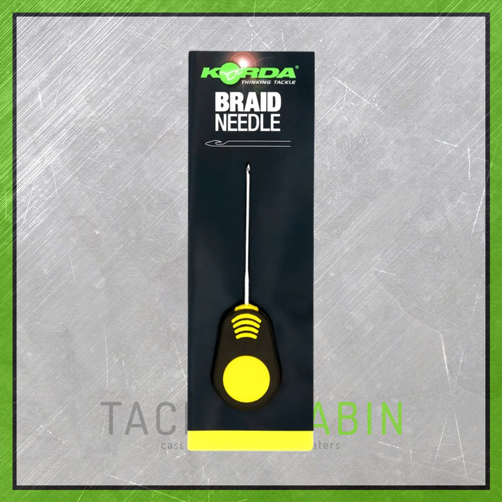 Braided Hair Needle