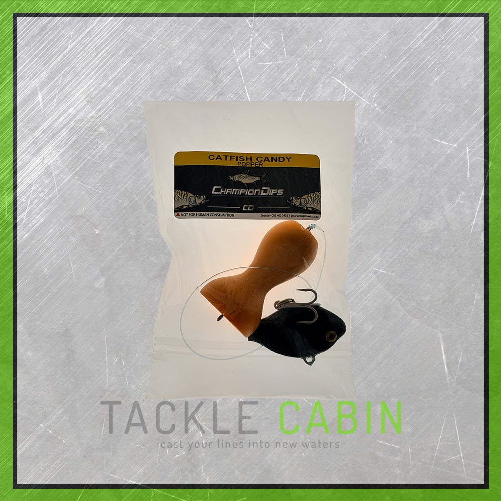 Catfish Candy Popper Pre-Rig
