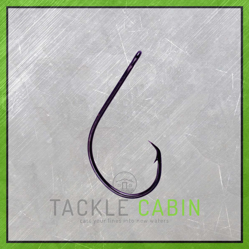 Lazer Sharp Circle Non Off Set Hook