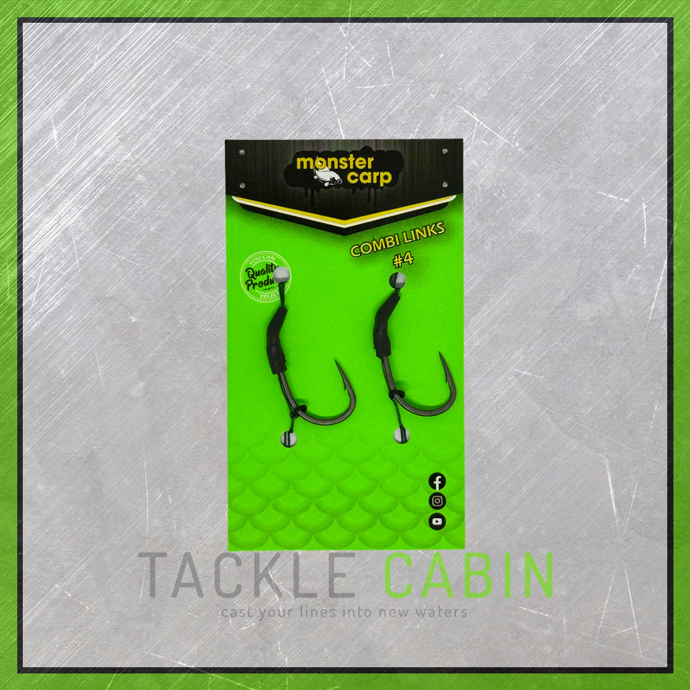Combi Link Wide Gape