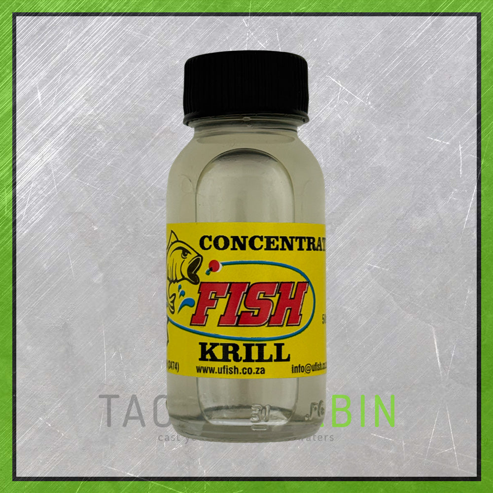 Bank Angling Dips, Mutis & Concentrates