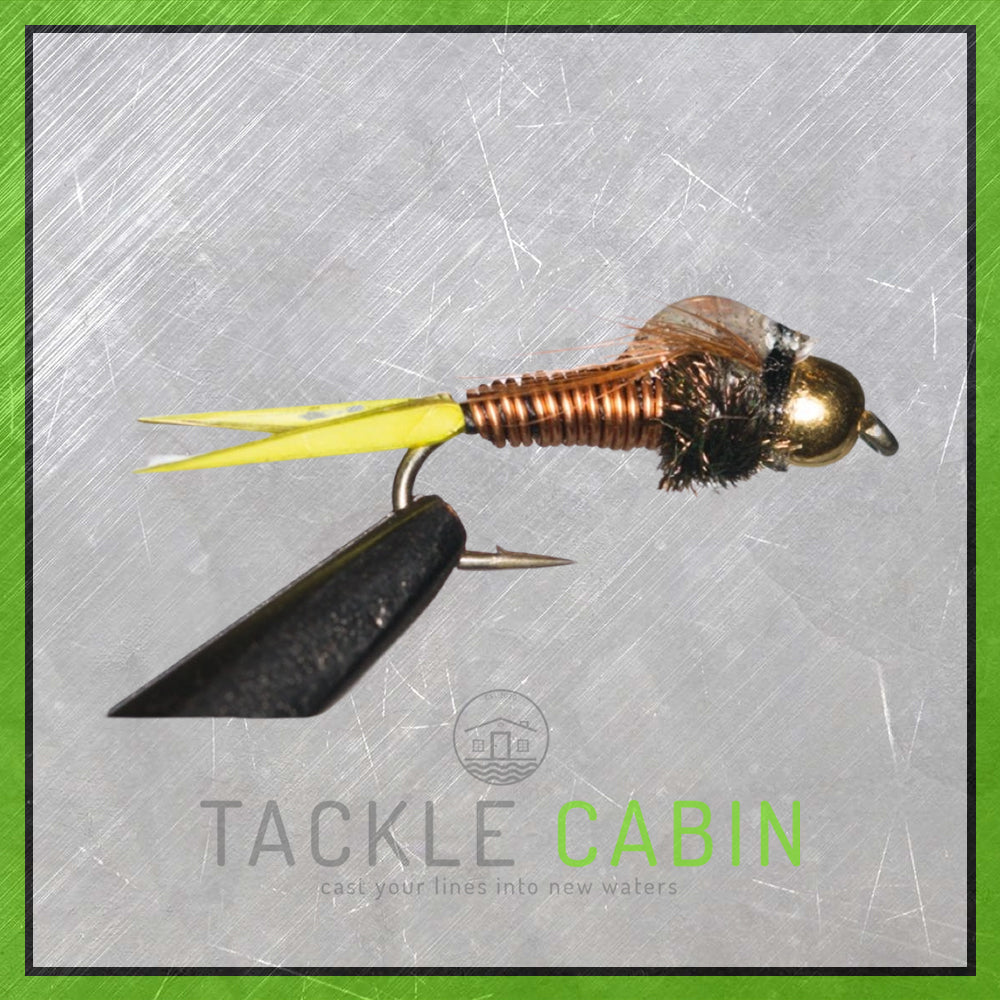 Copper John - Copper