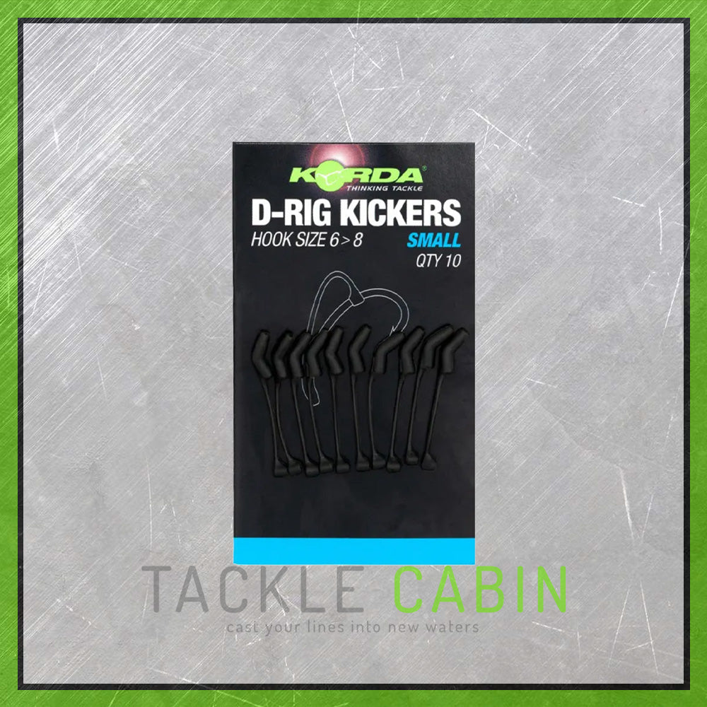 D-Rig Kickers