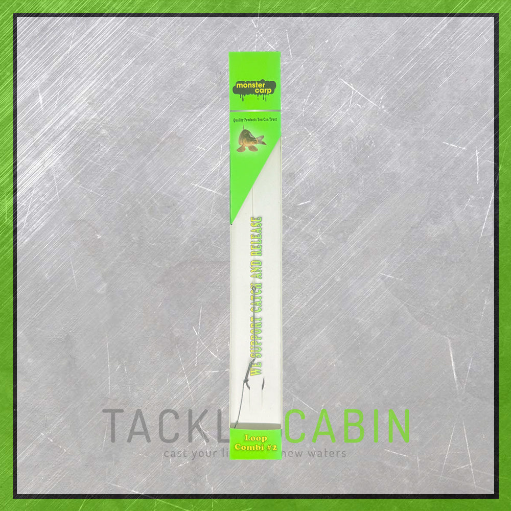 Elite Series Loop Combi Rig