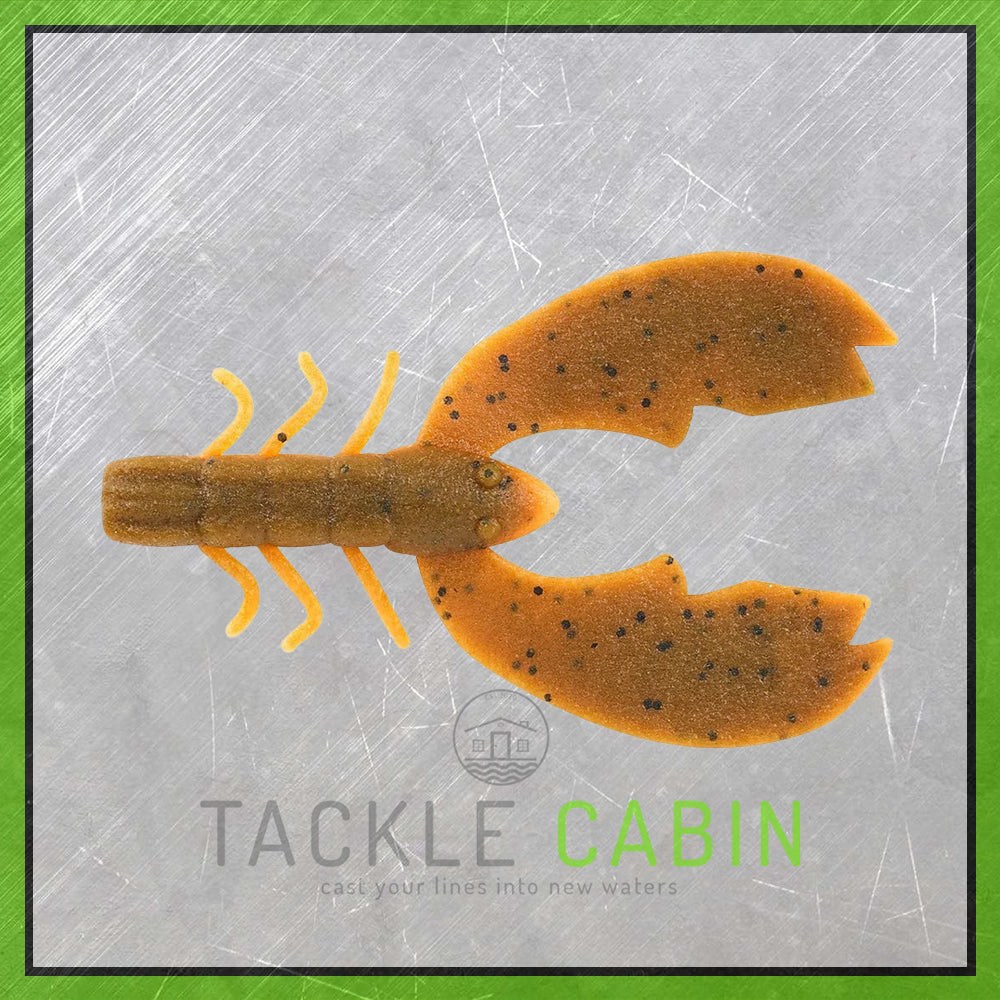 Powerbait Maxscent Chigger Craw 4"