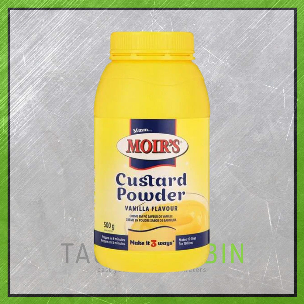 Custard Powder