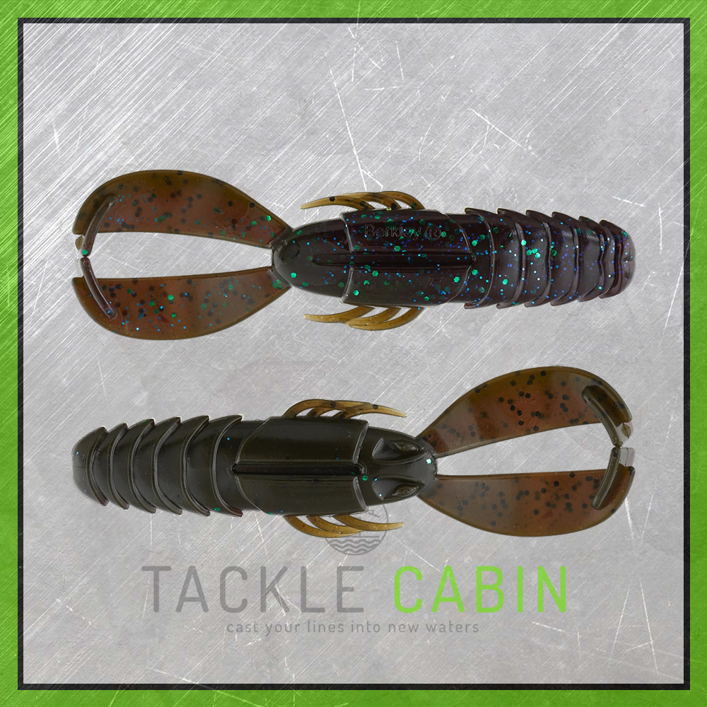 Powerbait Crash Craw 4.25"