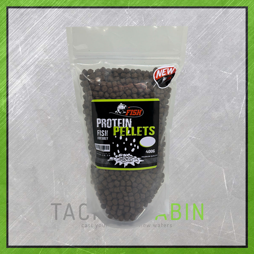 High Protein Pellets