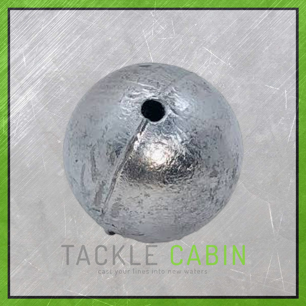 Round Lead Sinkers
