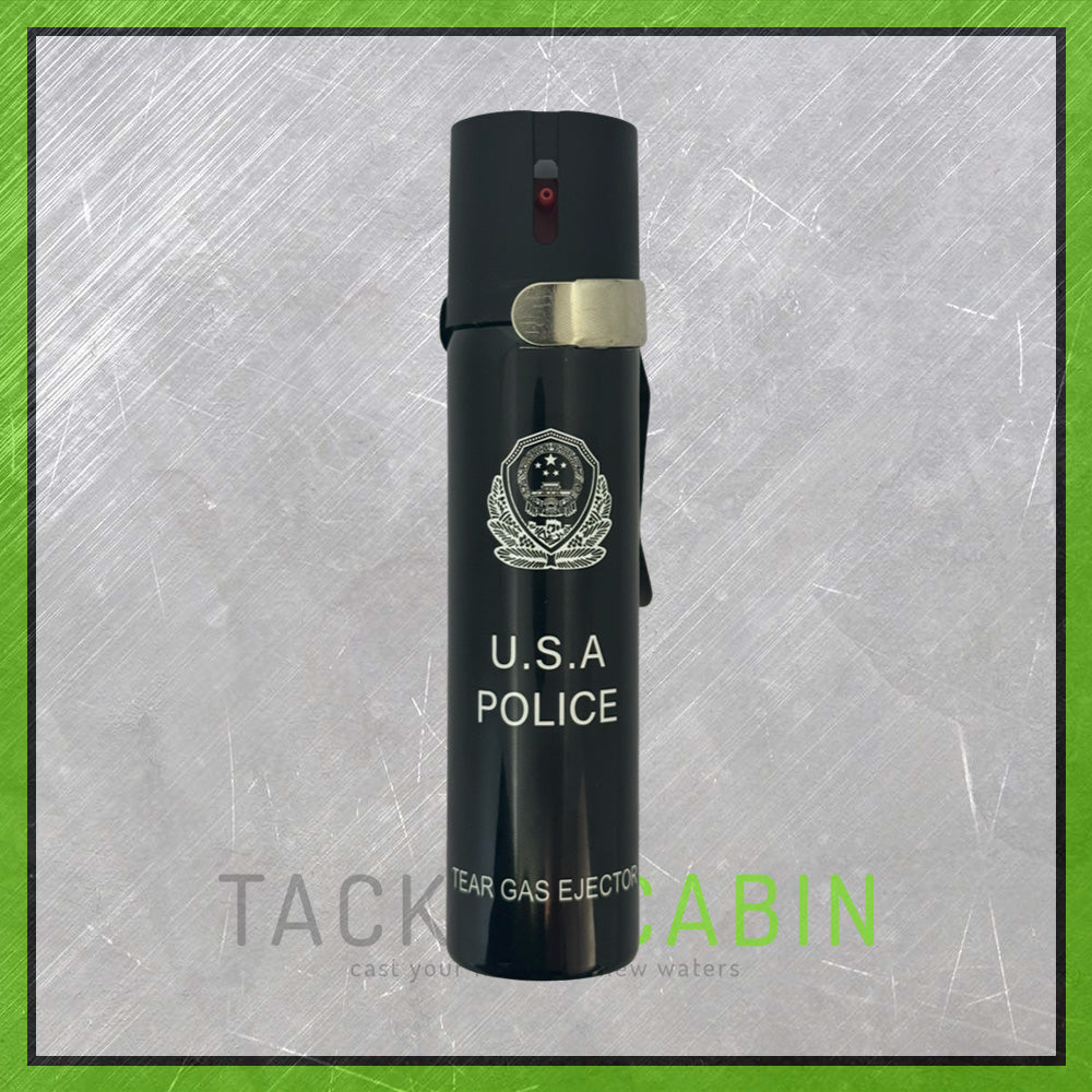 Self Defense Tear Gas Spray