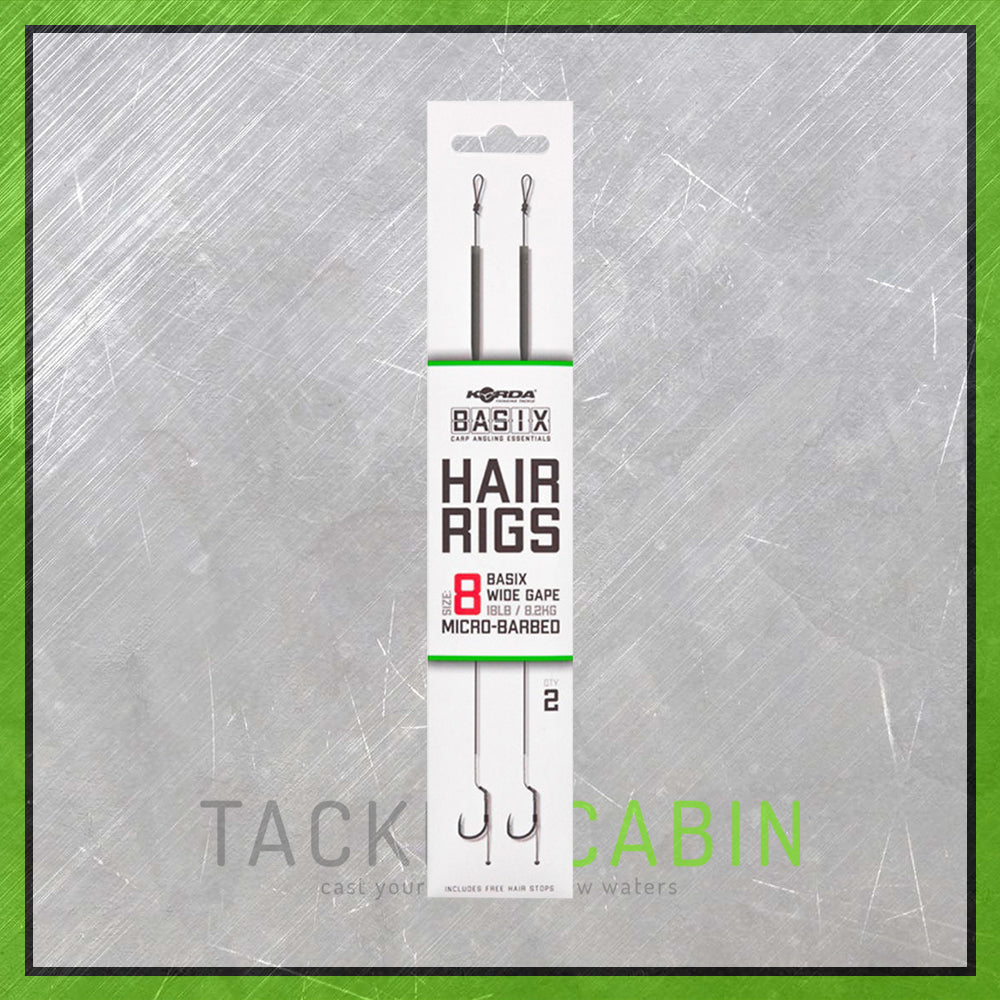 Specimen Ready To Fish Rigs