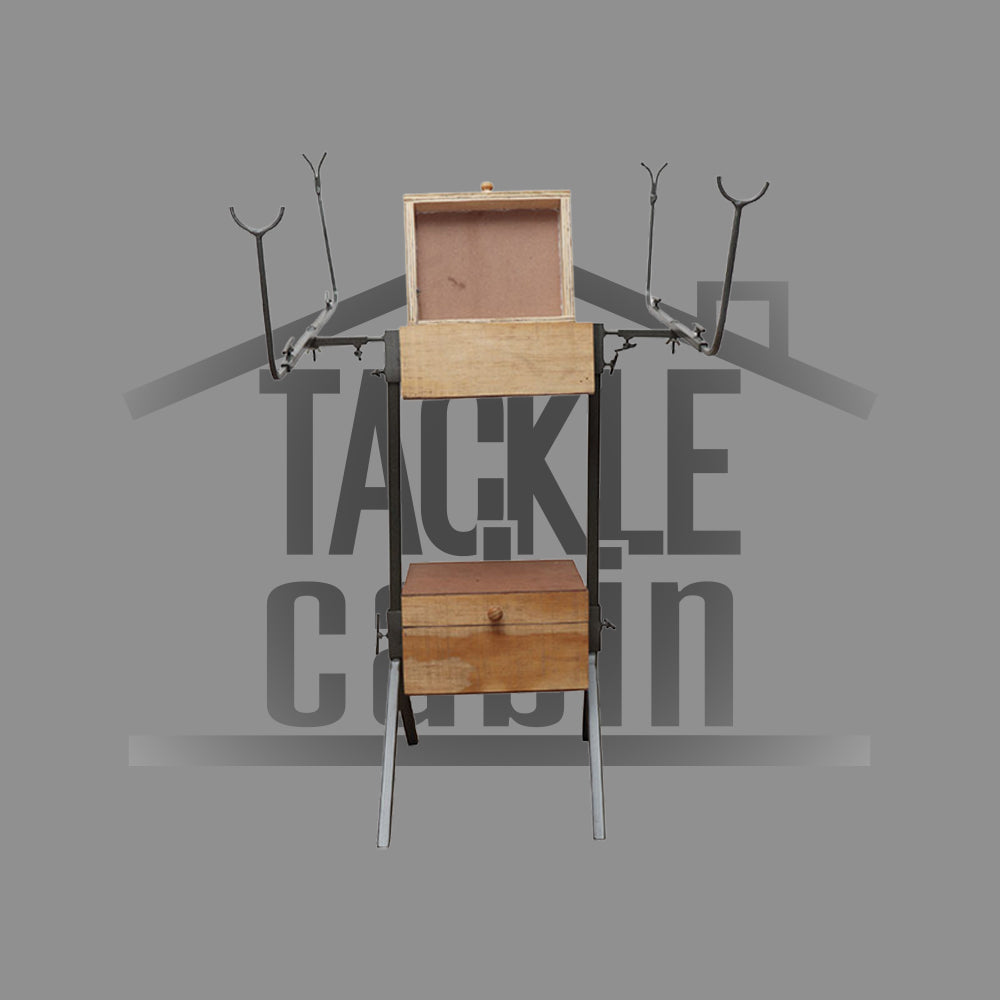 Bank Angling Muti Boxes, Rod Pods & Stands